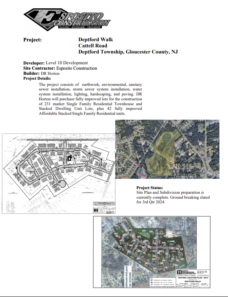 Portfolio - Level 10 Development