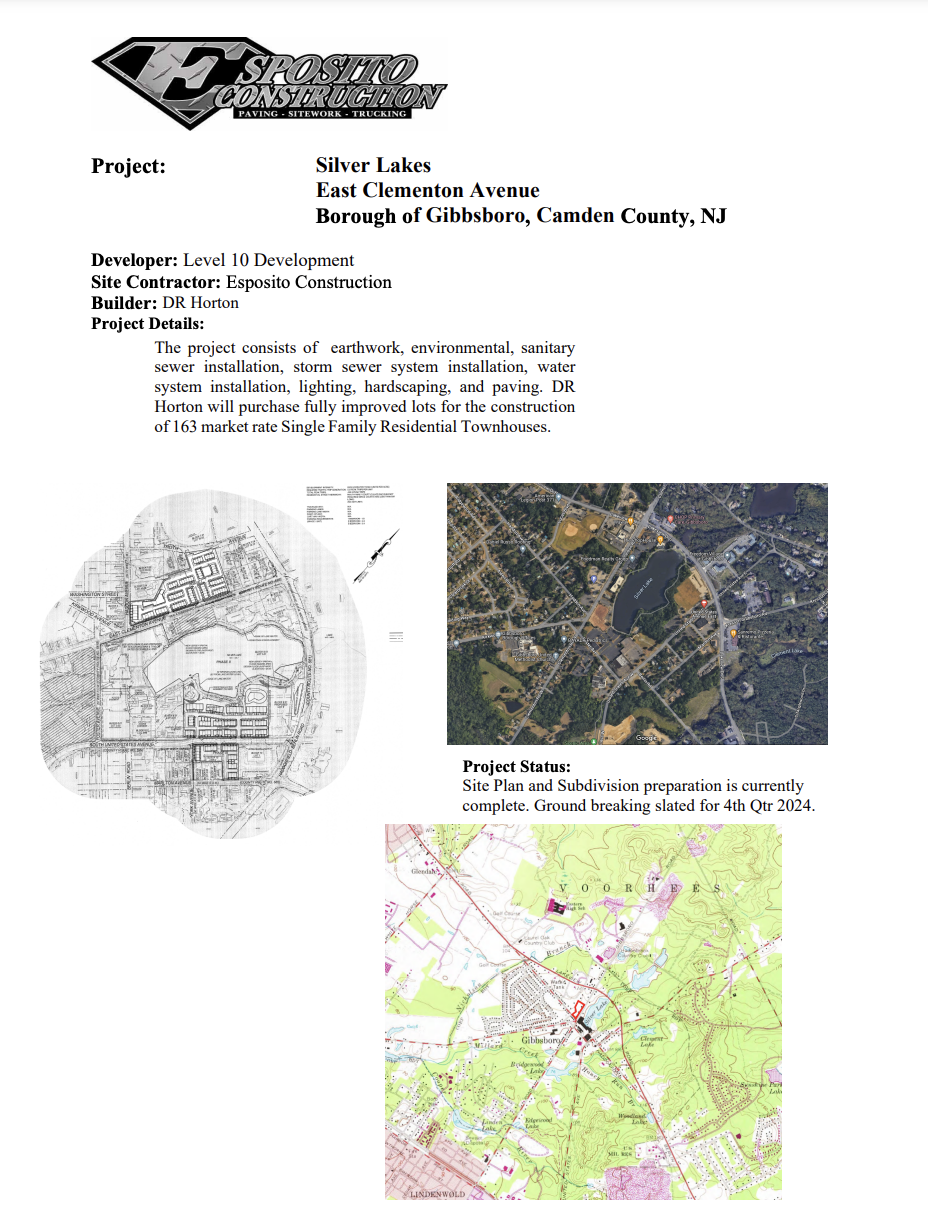 Portfolio - Level 10 Development