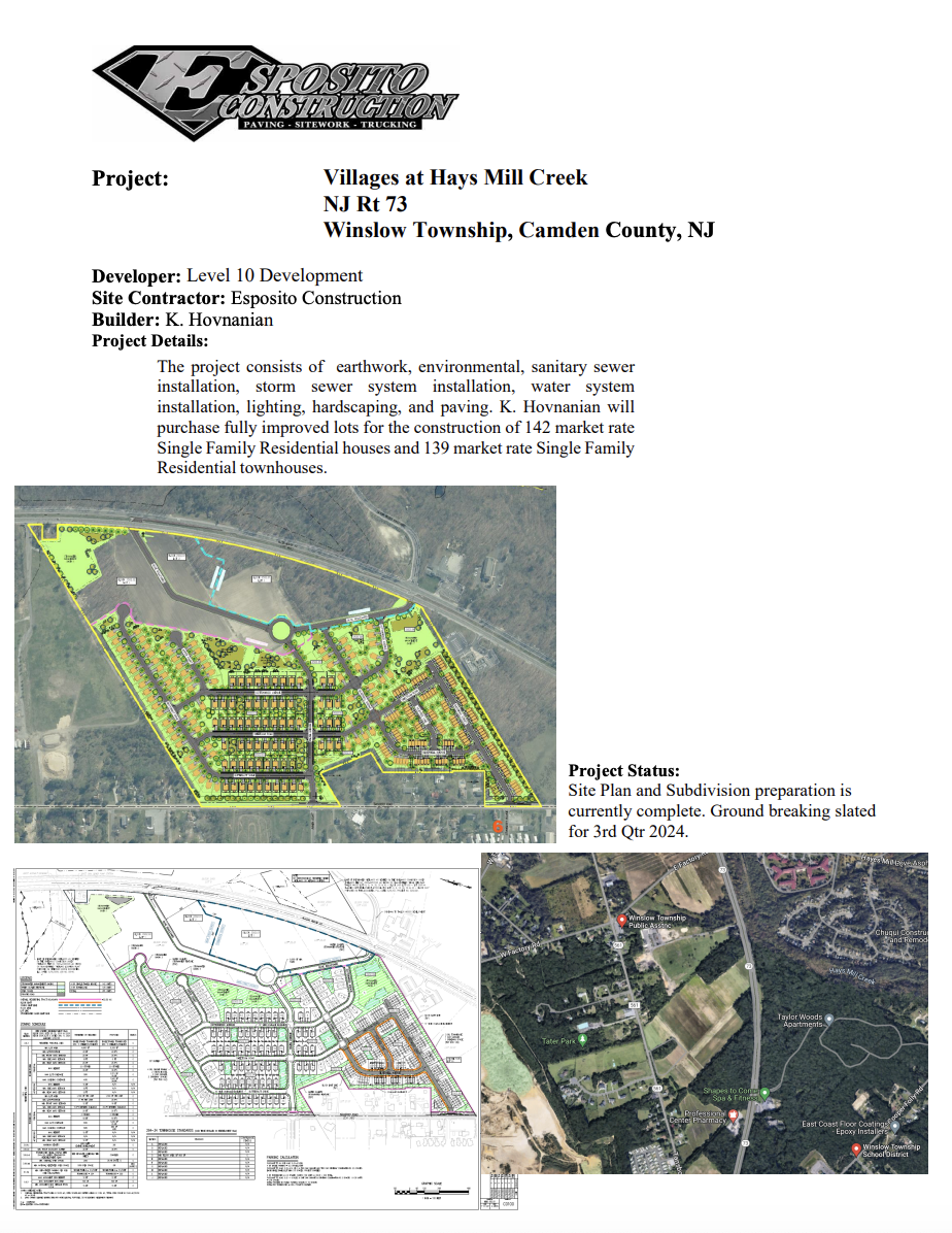 Portfolio - Level 10 Development